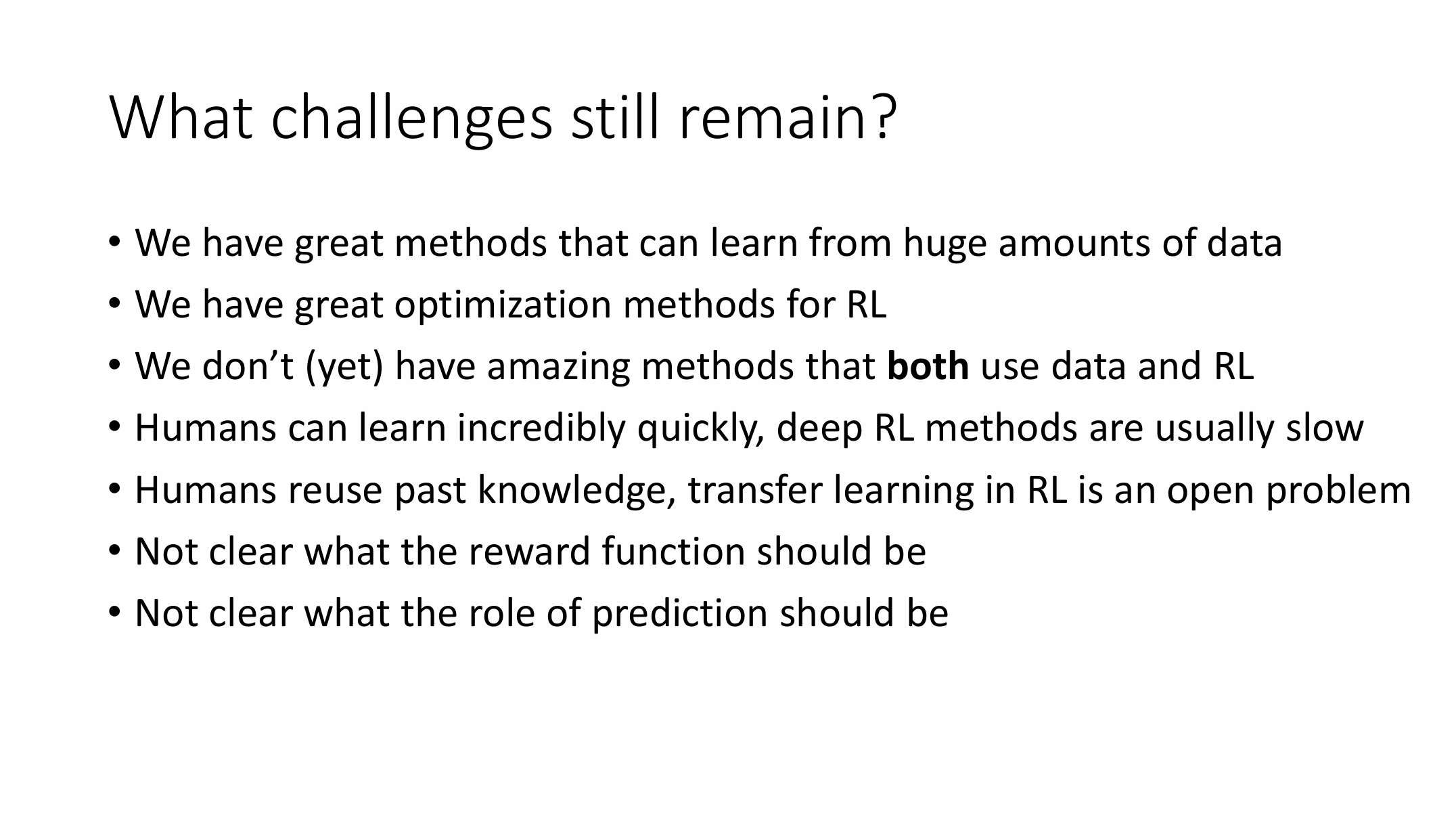 UC Berkeley CS285-RL(Lecture 1—Introduction) - Jiashi Blog
